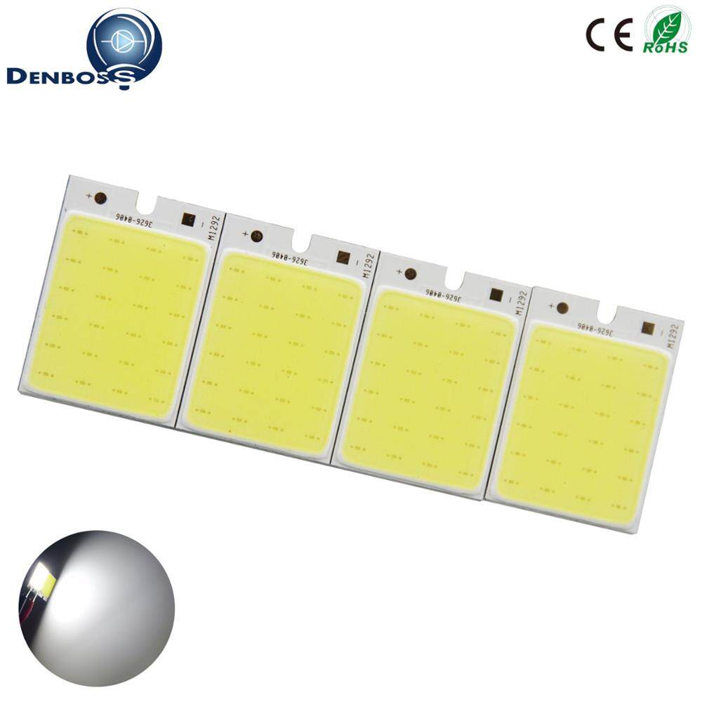 Allcob ไฟเส้น Led 12V 36X26มม. สำหรับหลอด Led อ่านหนังสือในร่มหลอดไฟ3W ...