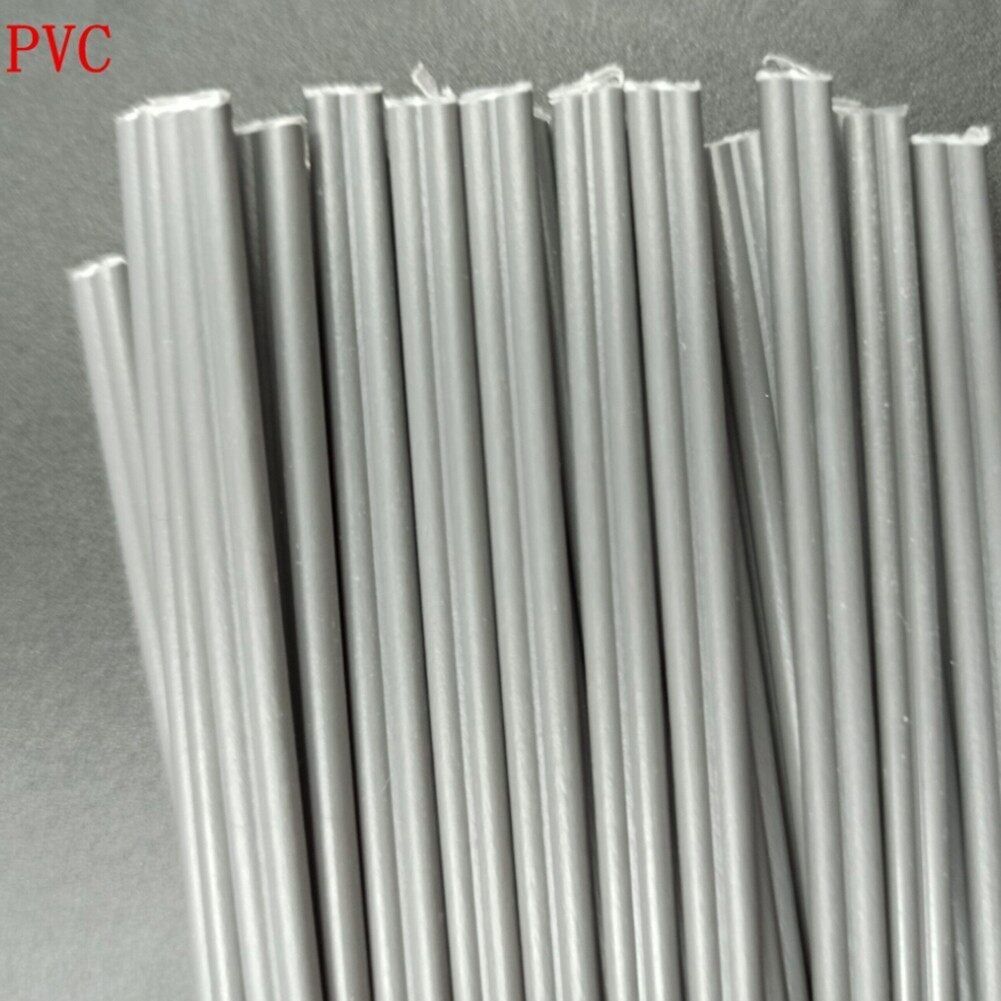 50PCS พลาสติกแกนเชื่อม PP/PVC/PE เชื่อม Sticks สำหรับเครื่องเชื่อม ...