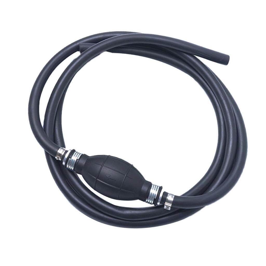 SunnT Universal 5/16 " 8mm Fuel Line Gas Hose Assembly for Outboard ...