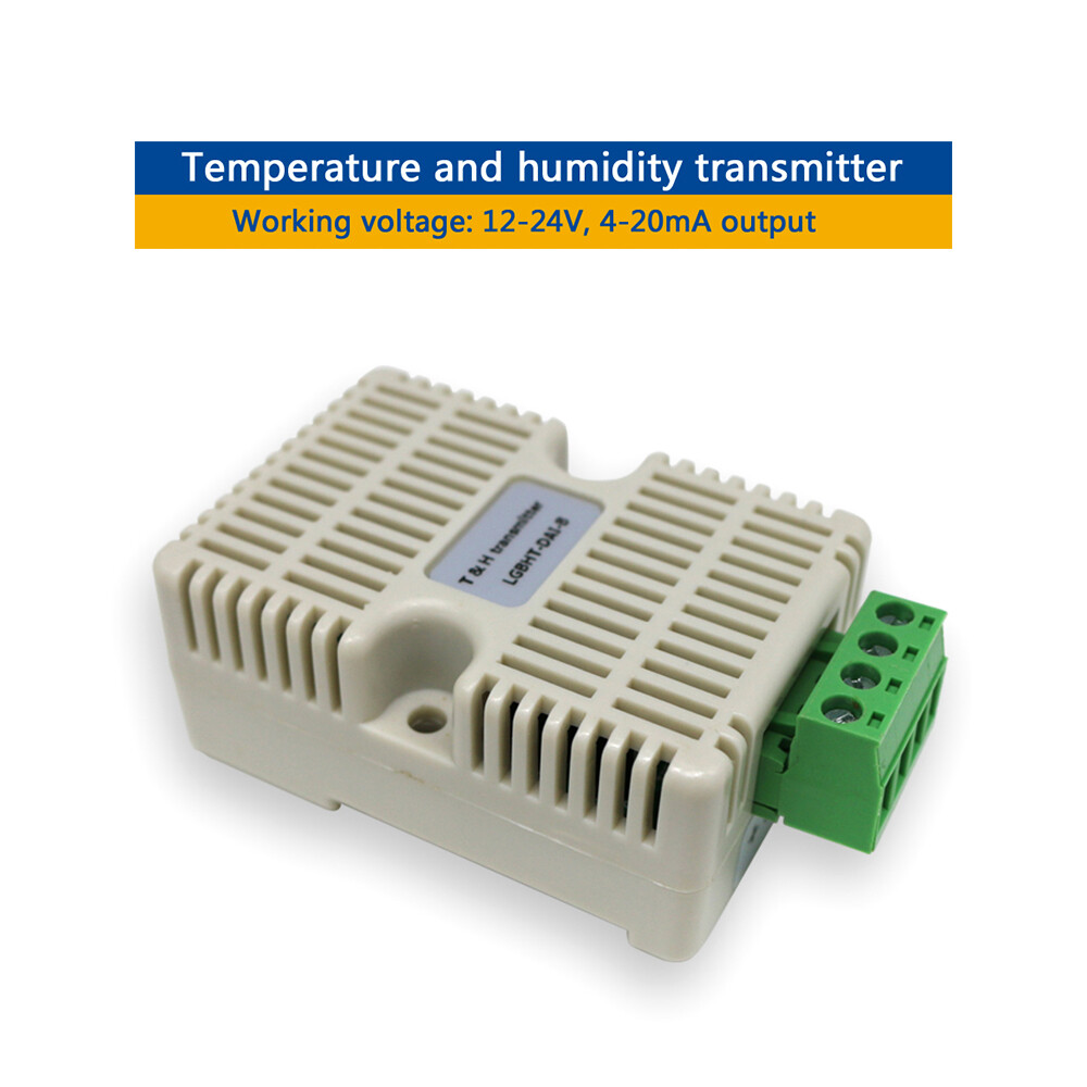 KKmoon Temperature and Humidity Sensor Temp Detection Tran-smitter ...