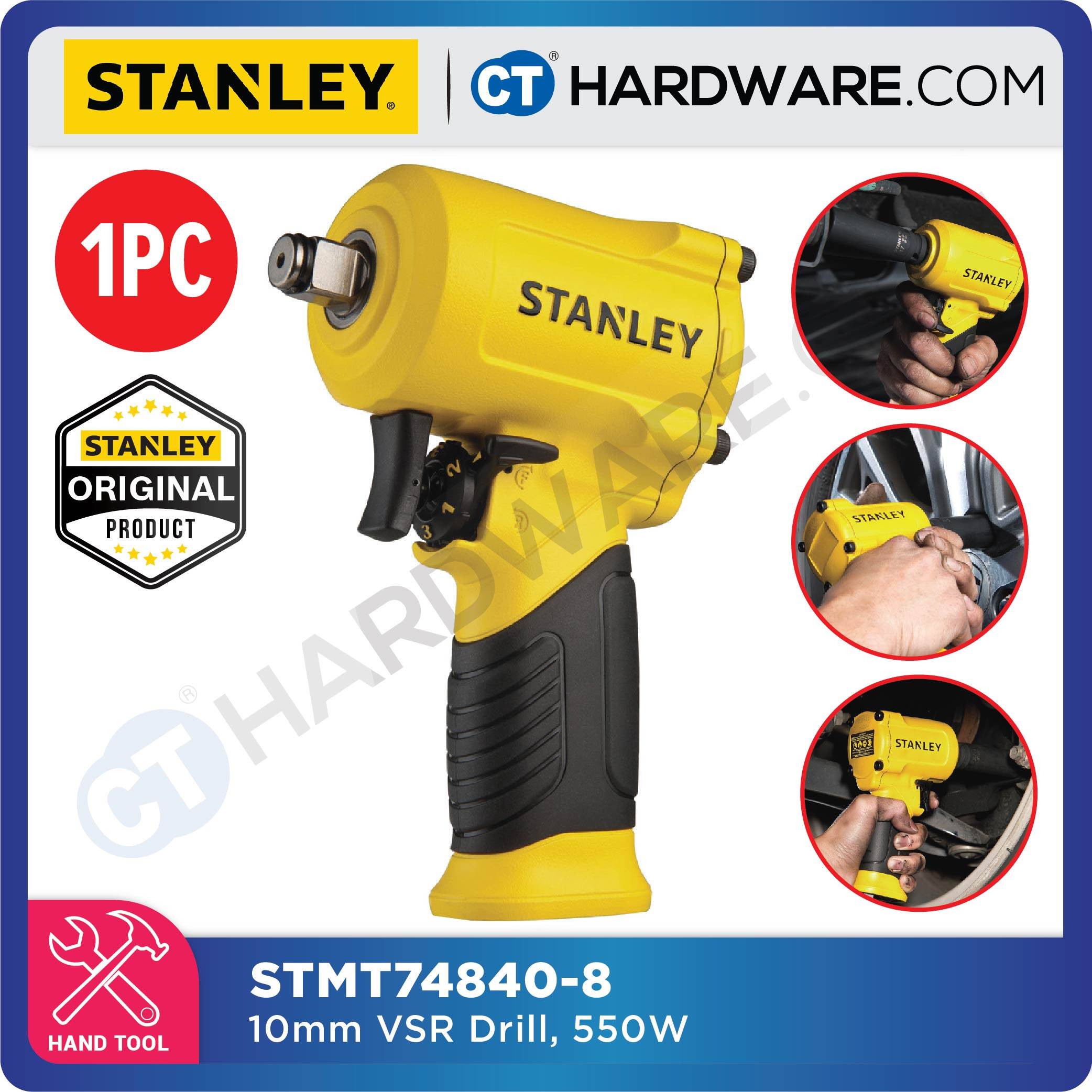 STANLEY STMT74840-8 MINI IMPACT WRENCH 1/2" | Lazada