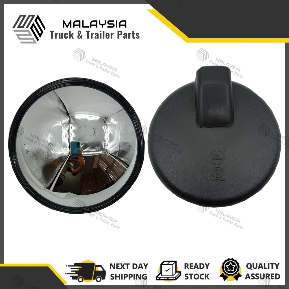 HINO VALIDUS 500 700 FRONT SIDE MIRROR CERMIN SISI (SL759/SL-759 ...