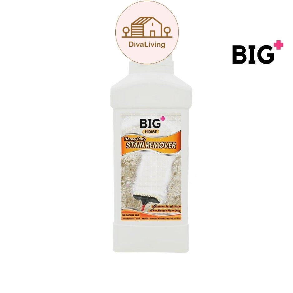 🌈READY STOCK🌈 BIG+ Floor Cleaning Combo Floor Cleaner Tough Stain ...