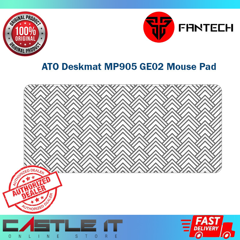 Fantech ATO GEO Deskmat MP905 GEO01 GEO02 MABLE Mouse Pad Gaming Mouse ...