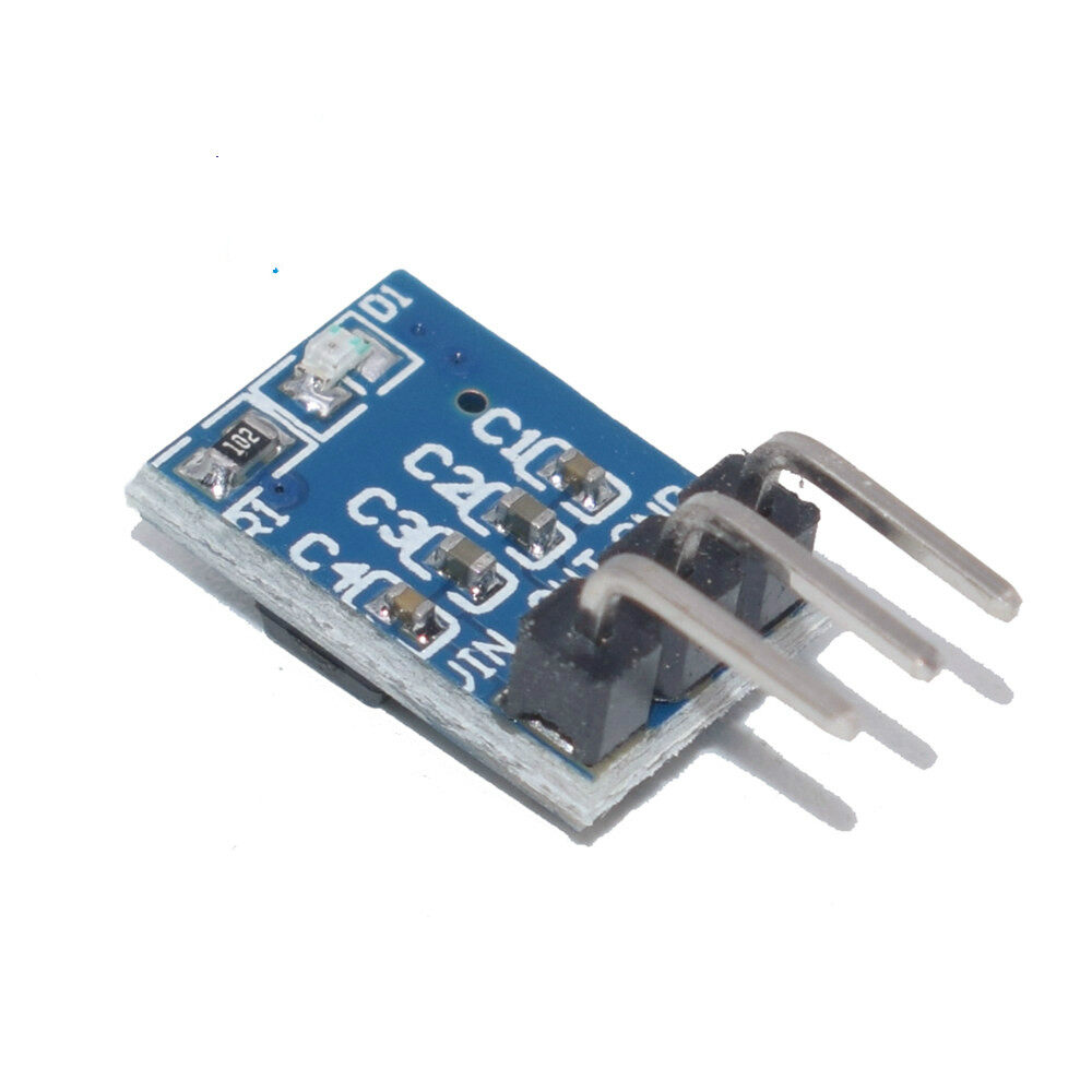 High Quality 5pcs 5V to 3.3V for DC-DC Step-Down Power Supply Buck ...