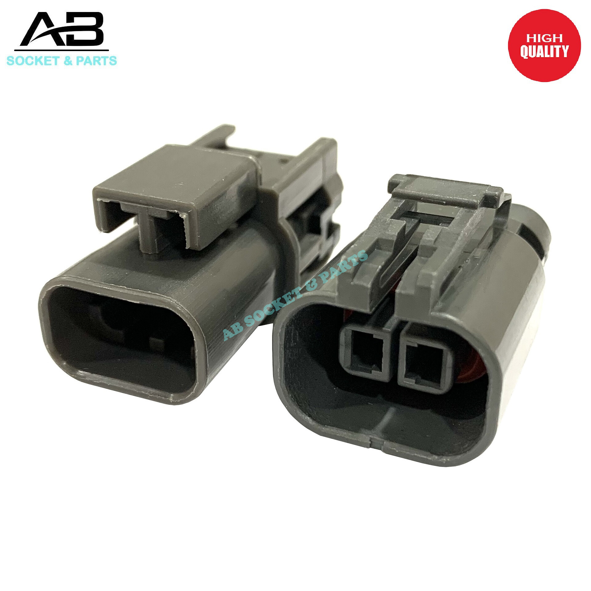 2 Pin Proton Inspira, Mitsubishi Lancer GT Aircond Cooling Fan Motor ...