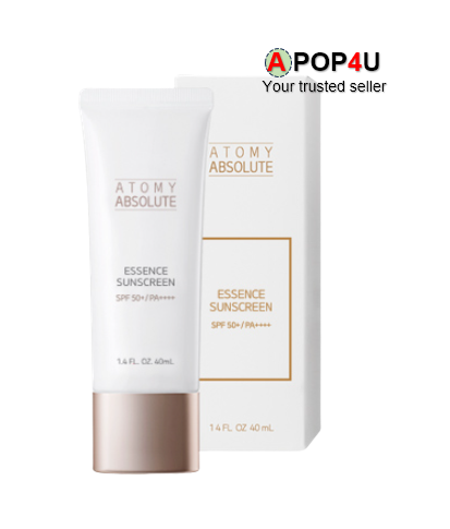 Atomy Sunscreen (Beige | Normal | Absolute) | Lazada