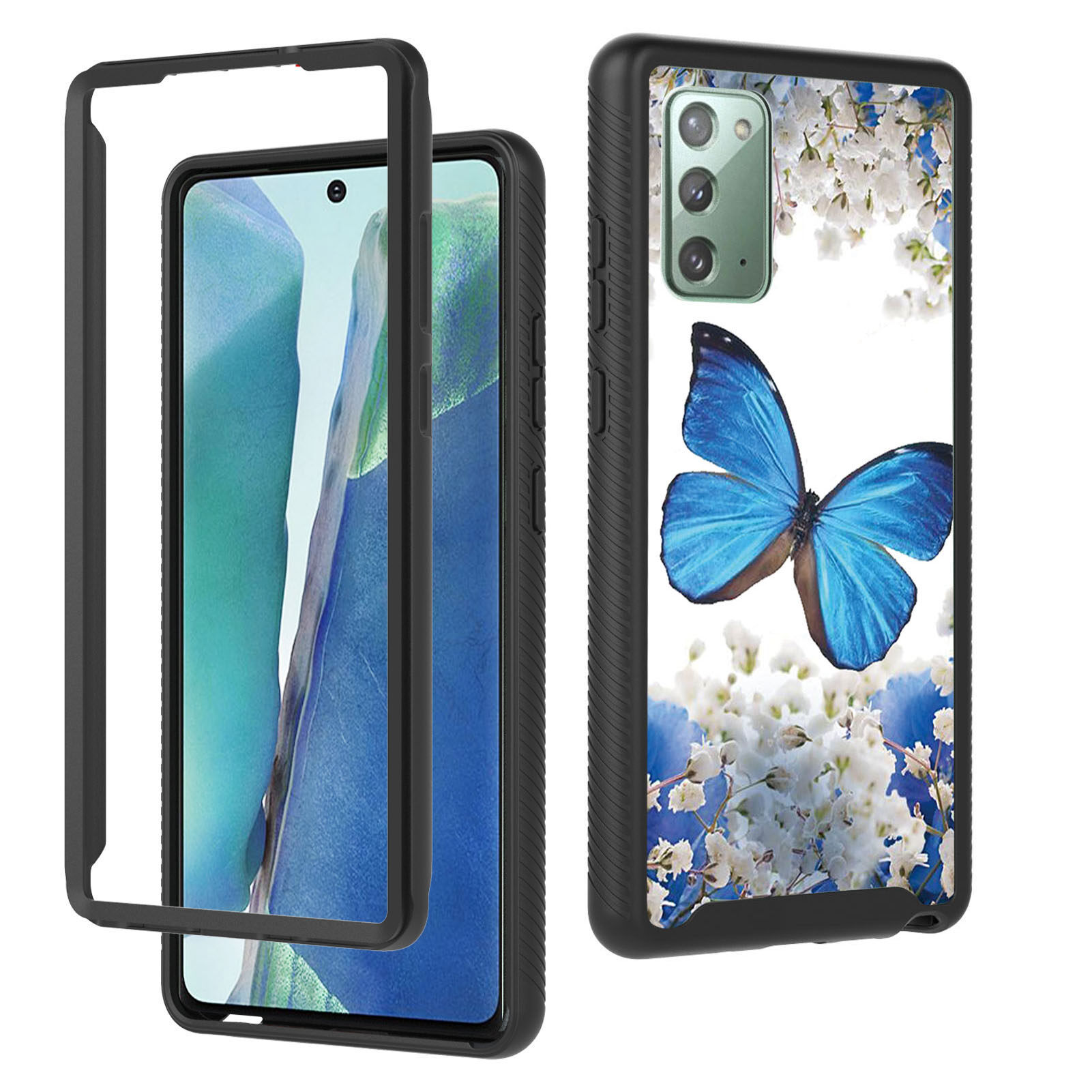 TD15 For Samsung Galaxy S22 S21 S20 S10 S8 S9 Note 20 10 9 Pro + Plus Ultra E Lite 4G 5G Phone ...