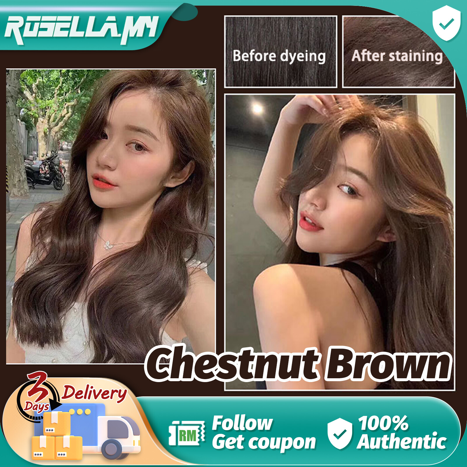 Hair Colour Dye For Women Hair Color Dye Organic Colour Cream Hair Dye ...