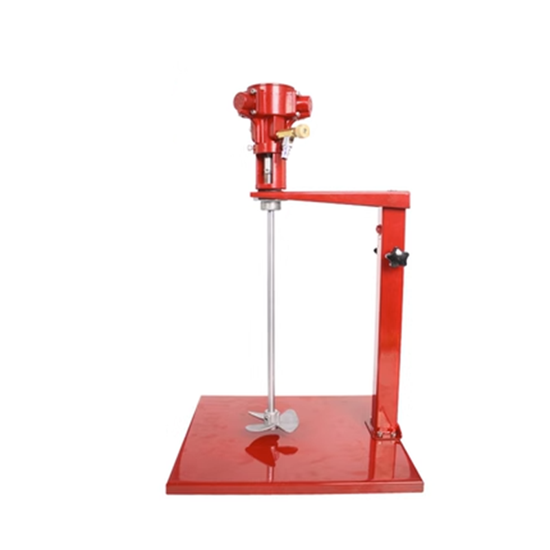 20L Pneumatic Paint Mixer Stirrer Air Powered Liquid Mixer Agitator ...