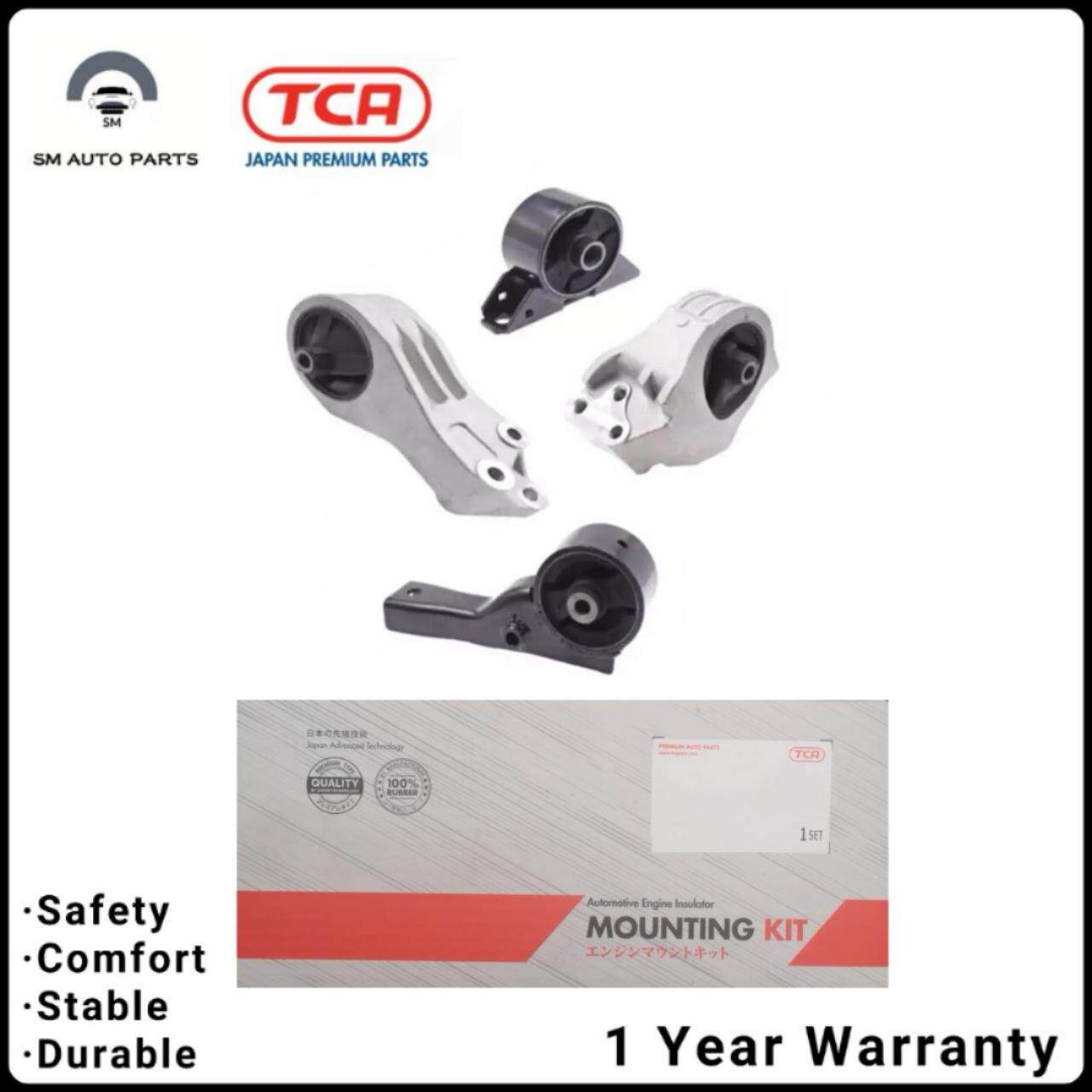 Exora / Preve / Suprima S Turbo Manual Engine mounting TCA (1Set 4Pcs ...