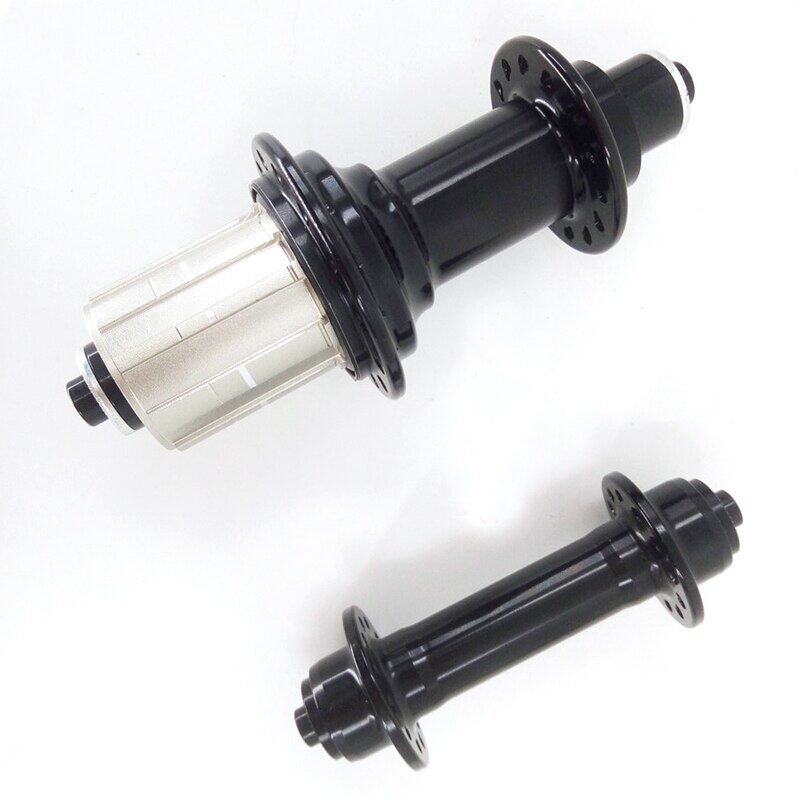 Powerway R23ดุมล้อจักรยานเสือหมอบ J ตะขอ CNC R13 18/21 20/24รูสีดำสีแดง ...