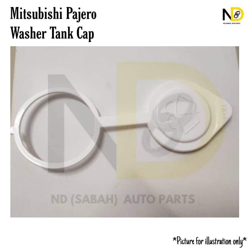MITSUBISHI PAJERO WASHER TANK CAP | Lazada