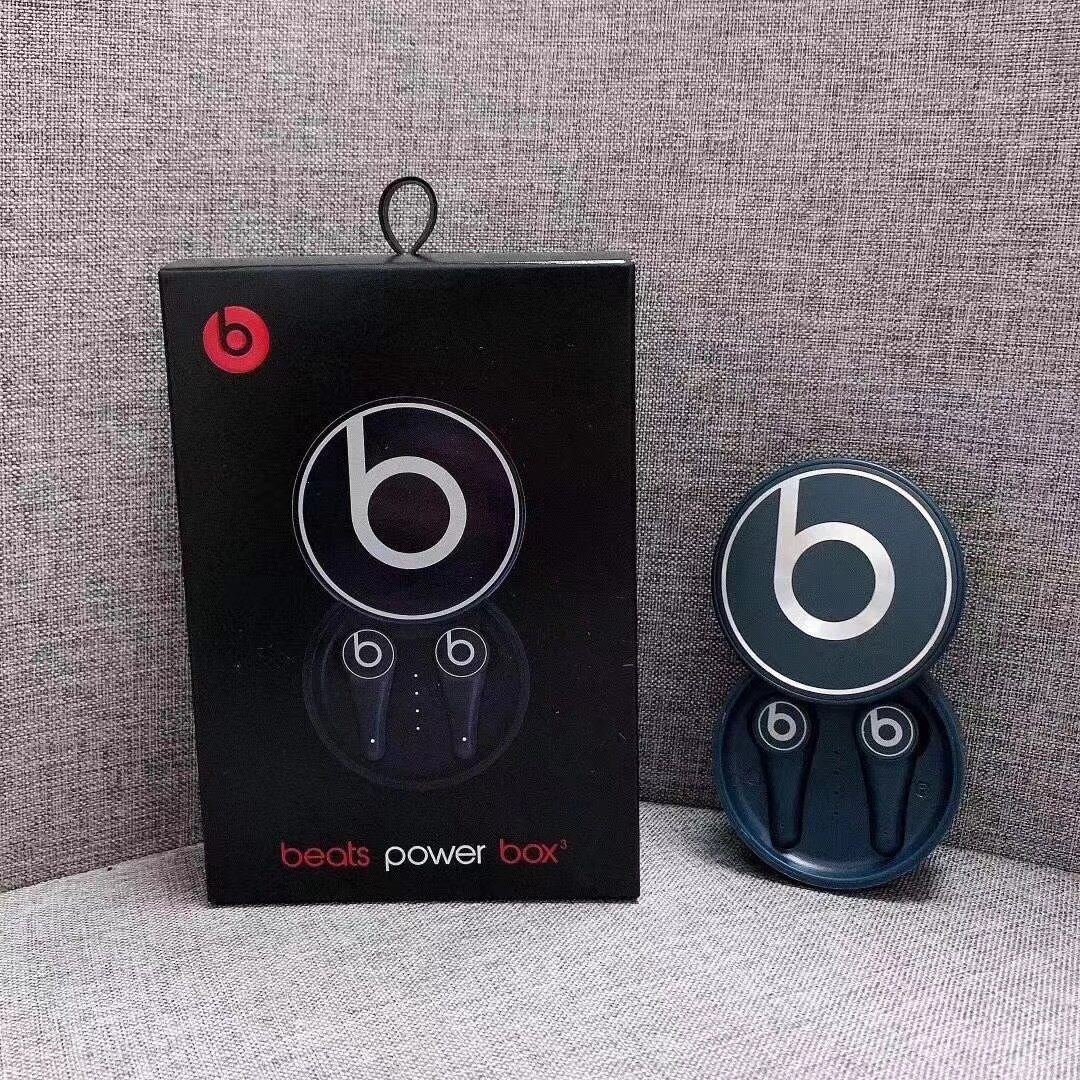 Beatsอุปกรณ์จ่ายไฟB3 ProหูฟังTWSบลูทูธ5.0 Binaural Call Touch Controlหู ...