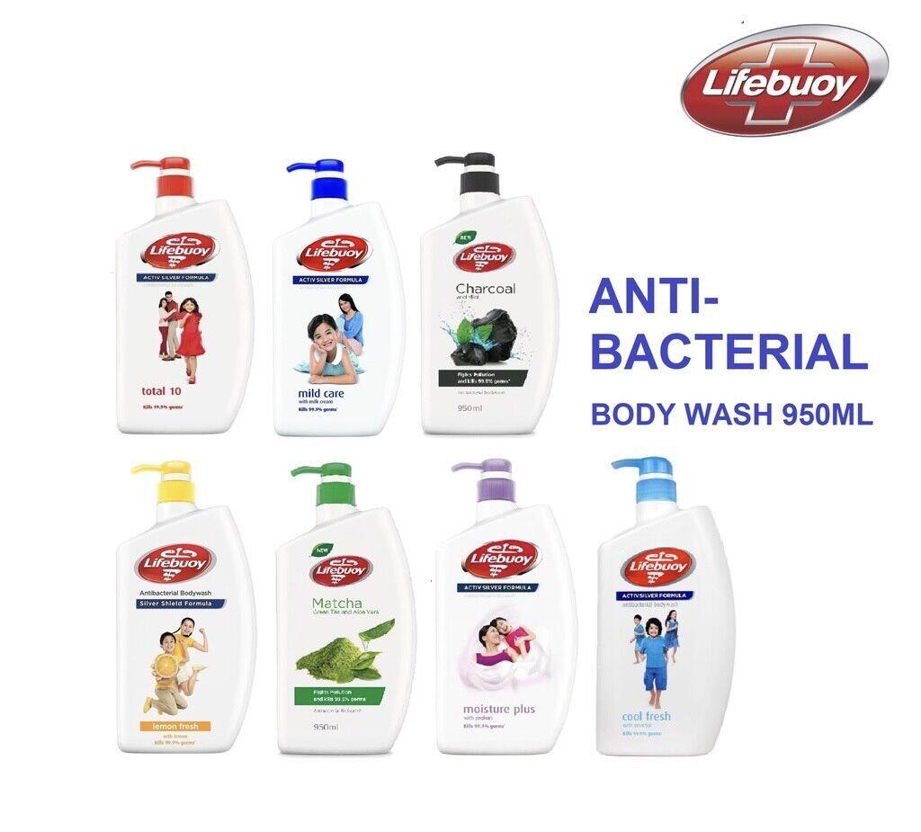 Lifebuoy Antibacterial Body Wash 950ml | Lazada