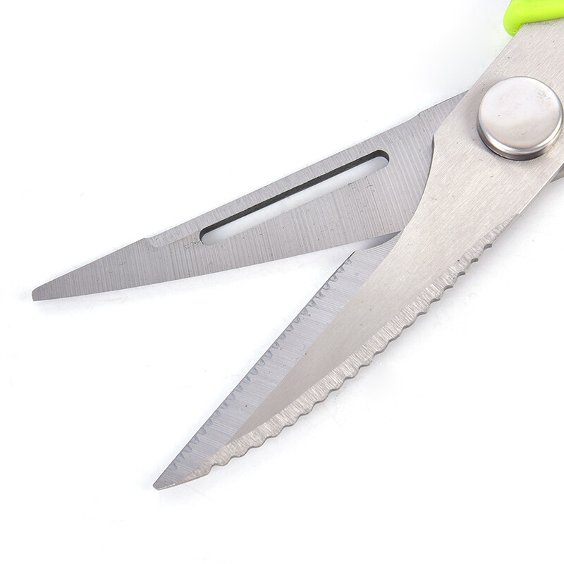 MUXI Multifunction Kitchen Cutter knife Shears Scissors Heavy Duty 8 Features - MUXI - ThaiPick