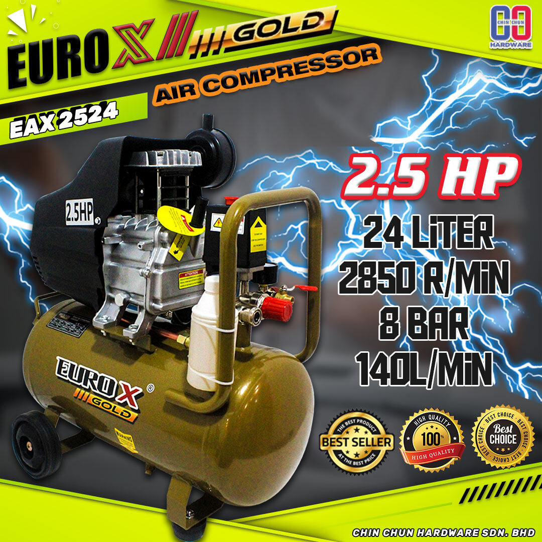 EURO X COMPRESSOR EAX 2524|DAEWOO COMPRESSOR DAC24D|EUROPA HILT COMPRESSOR EA421|KOMPESOR|AIR ...