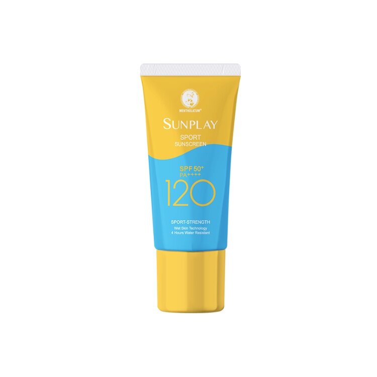 SUNPLAY SPORT SUNSCREEN SPF 50 PA++++ 30g | Lazada