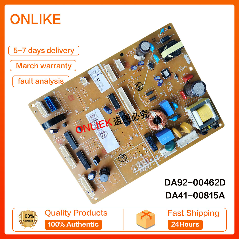 New Samsung refrigerator DA92-00462D computer board motherboard DA41 ...