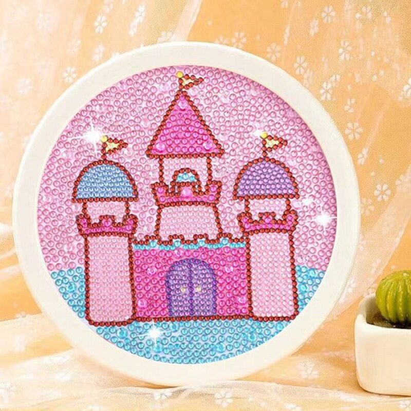 LYZRC Diamond Stickers Children's Wholesale New Diy Brick and Stone ...