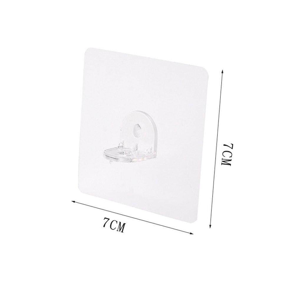 Perforation-free wardrobe layered partitions sticking hooks support ...