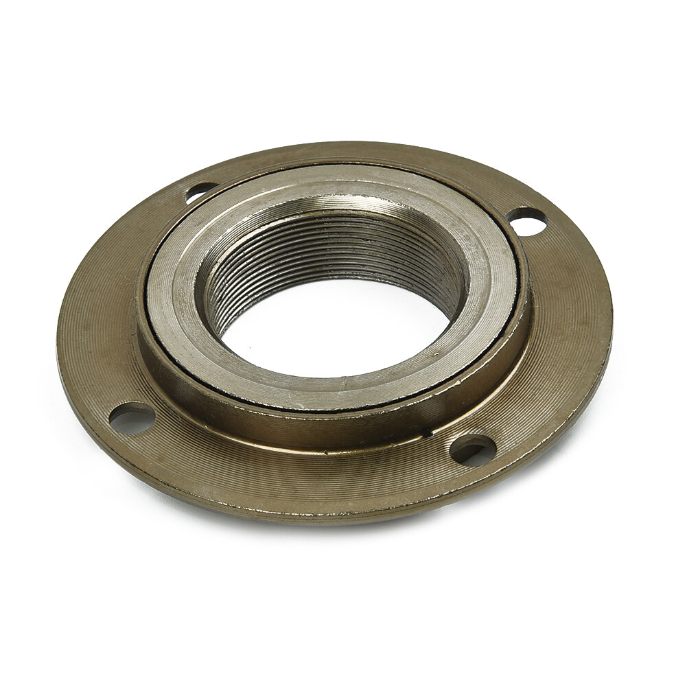 78 OD Metric Positive Thread Four-hole Toothless Flywheel For Scooter ...