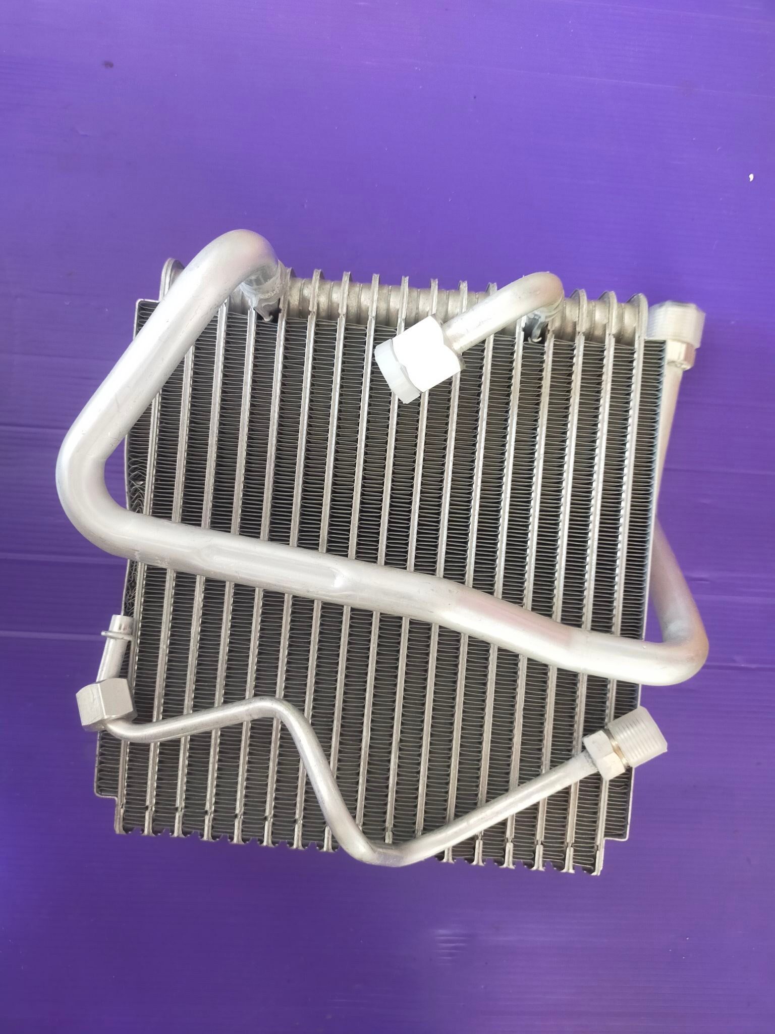 NISSAN YU41 COOLING COIL / SYSTEM APM EVAPORATOR AIR COND WITH PIPE ...