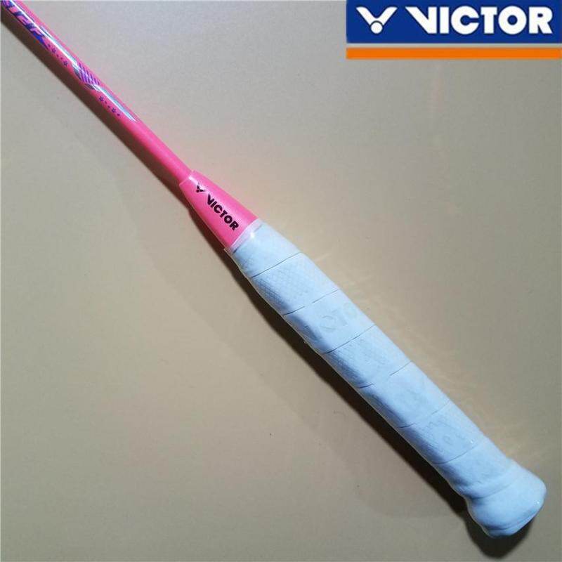 Victor JETSPEED S12F Badminton Racket Carbon Badminton Rackets Sports ...