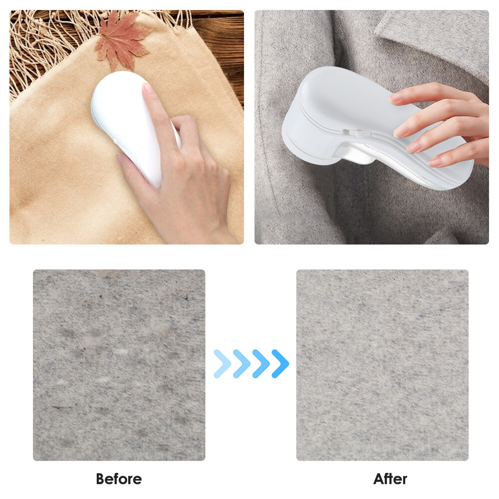 20216 pcs Magic Hair Removal Clothes Ball Personal Care Clothes Ball ...