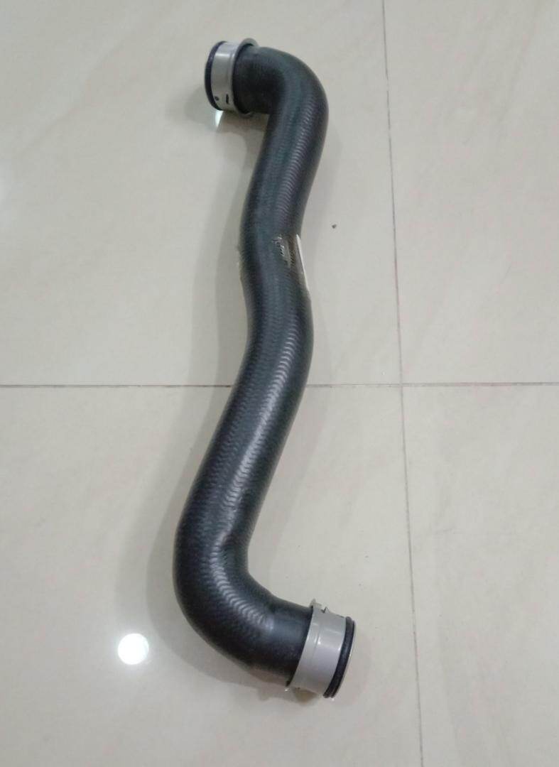 2045010182 RADIATOR COOLANT HOSE UPPER MERCEDES M271 KOMPRESSOR ENGINE ...