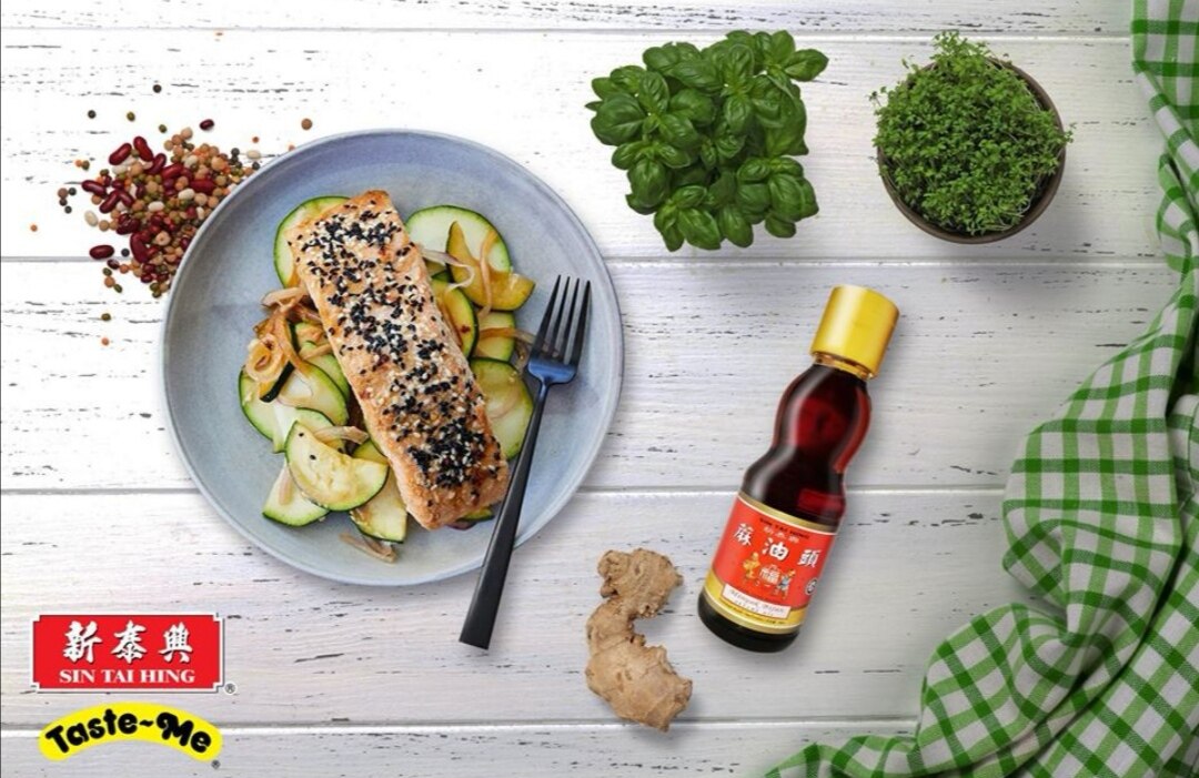 Sin Tai Hing Sesame Oil (190ml) | Lazada