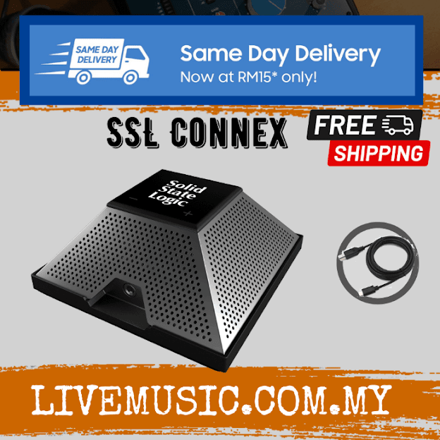 Solid State Logic SSL Connex Quad USB Conferencing Microphone ...