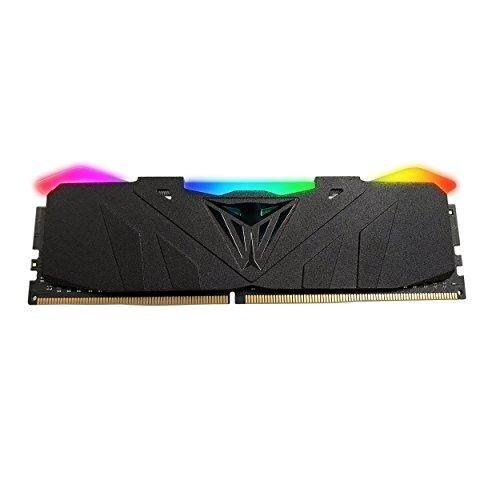Patriot Viper Gaming RGB Seriesสำหรับเดสก์ท็อปDDR4 DRAM 3200MHz 16GB ...