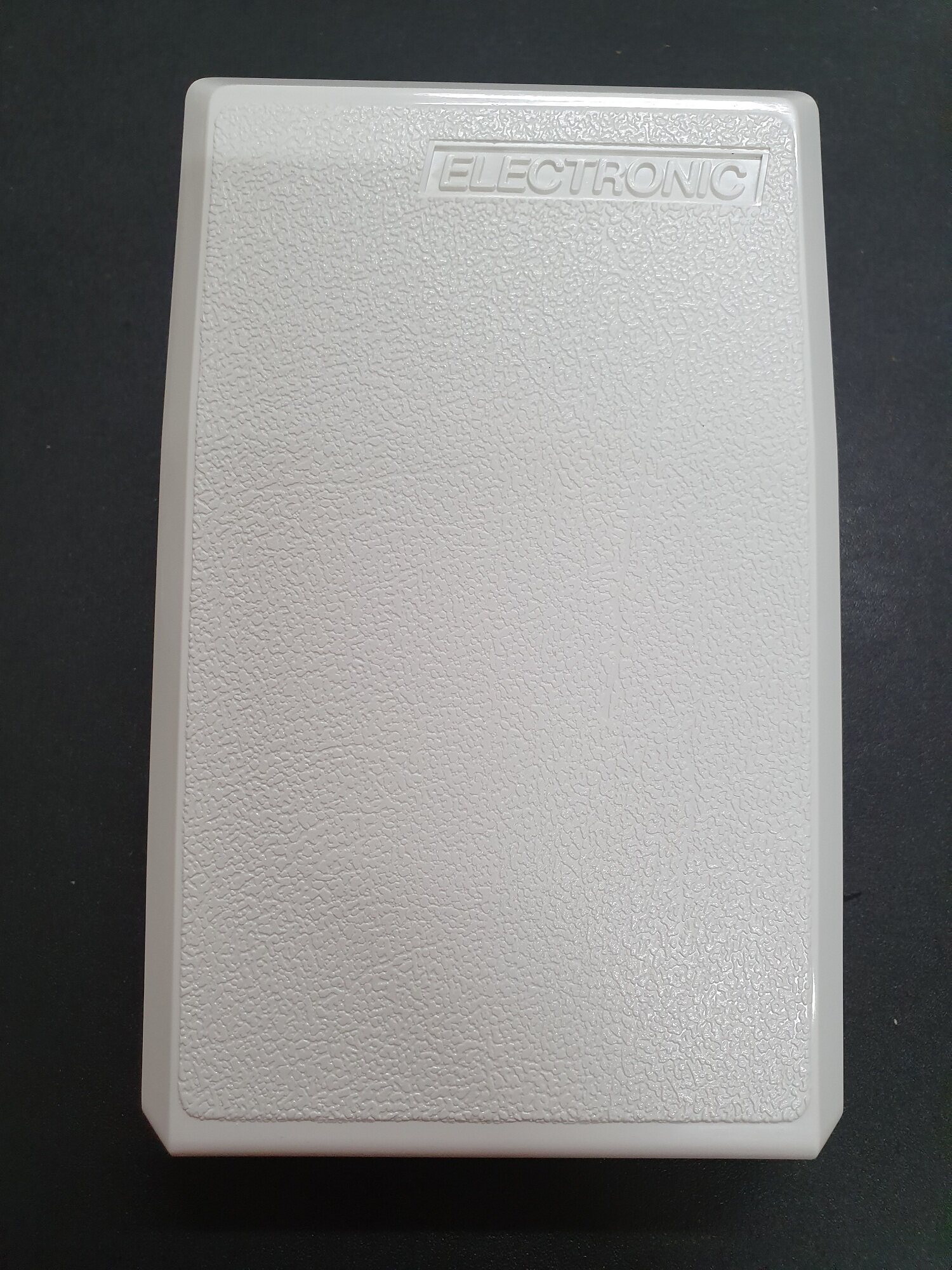 SINGER 9217 PNEUMATIC SPEED CONTROL FOOT PEDAL WHITE COLOUR (PEDAL ...