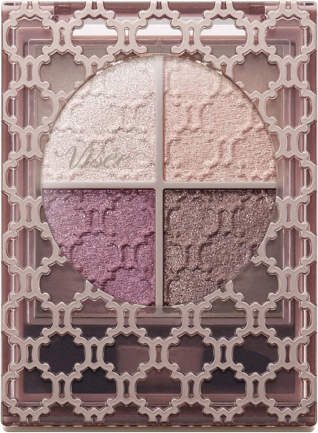 Visee Riche Glossy Rich Eyes N Eyeshadow | Lazada