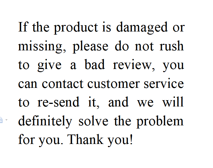 Special link, contact customer service to re-send the product | Lazada PH