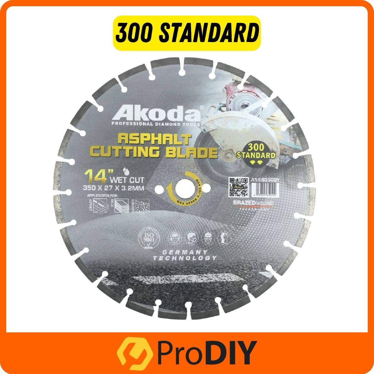 AKODA ORIGINAL 14 Purple Standard Diamond Cutter Saw Blade Heavy Duty ...