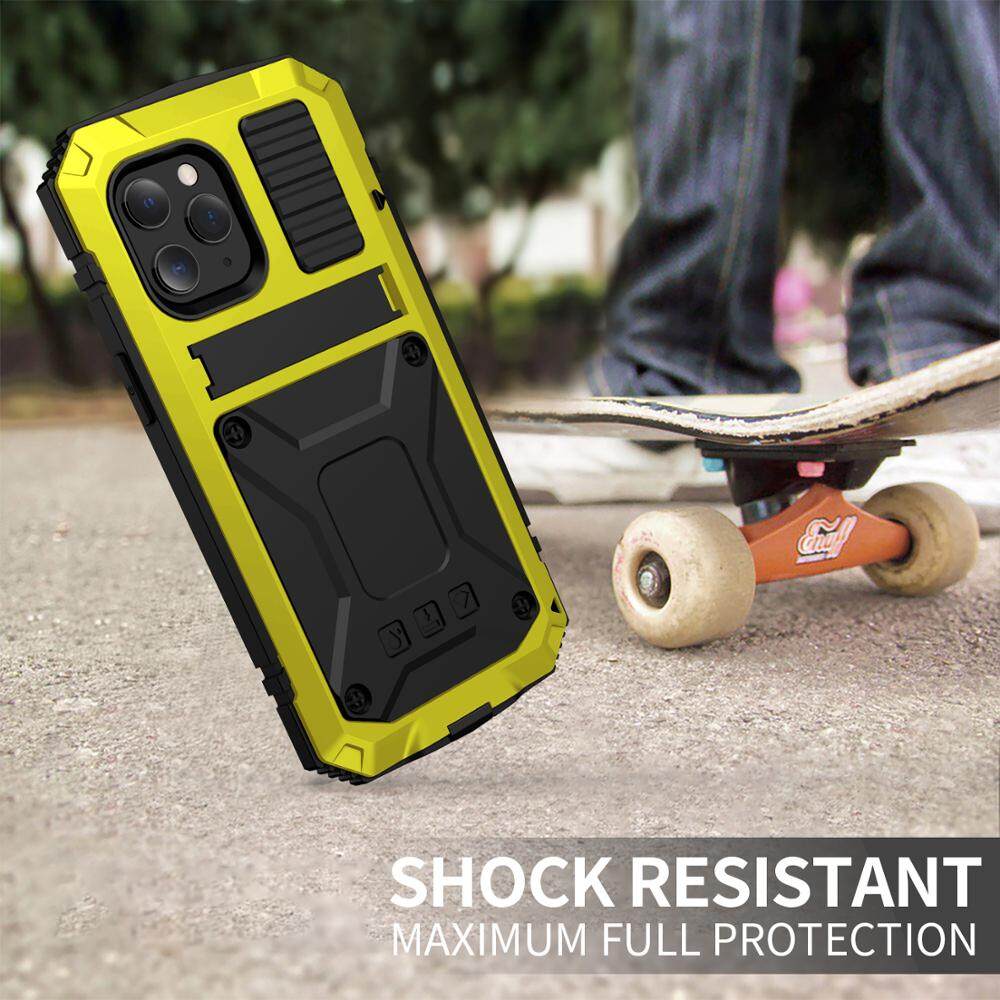 360 Full Protect Case For iPhone 12 mini Case shockproof luxury Funda ...
