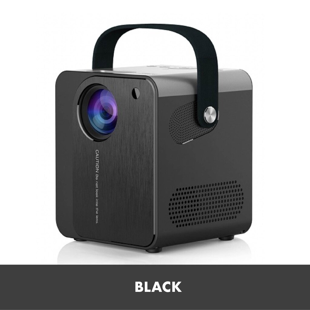 LED Multimedia Projector CP-350 Smart Mini Projector | Lazada