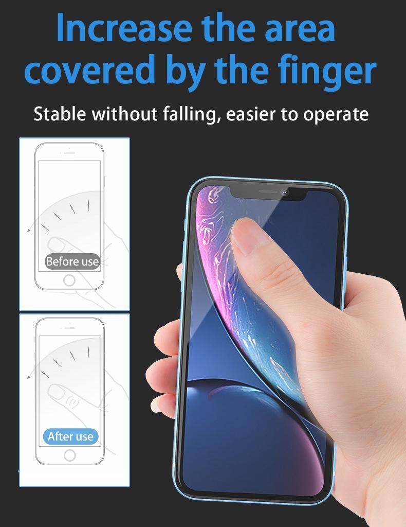 【Ready Stock】 Lucky Fish Phone Holder Metal Painted Ring Buckle Car ...