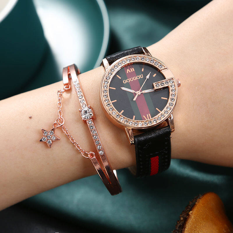 New Original Watch for Girl Watch for Women Casual Watch Korean Watch ...