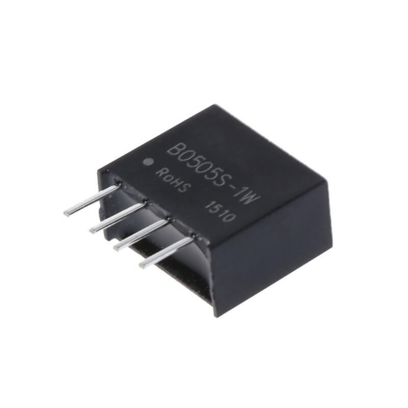 B0505S-1W DC-DC 5Vโมดูล4 PinsคุณภาพสูงConverterที่แยกได้ - FeiFei 3C ...