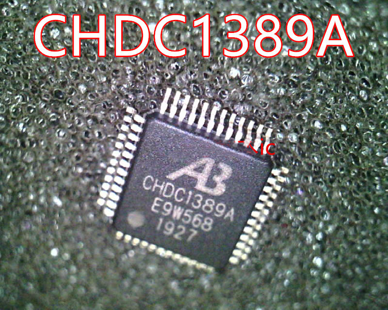 CHDC1389A A3 LQFP48 MP4 Bluetooth Main Control Chip | Lazada