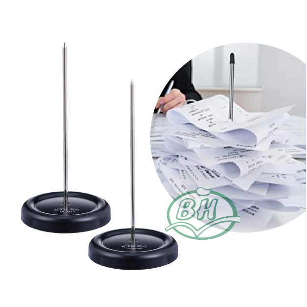 Stainless Steel Receipt Check Spindle/Bill Fork/Bill Holder/Bill Stand ...