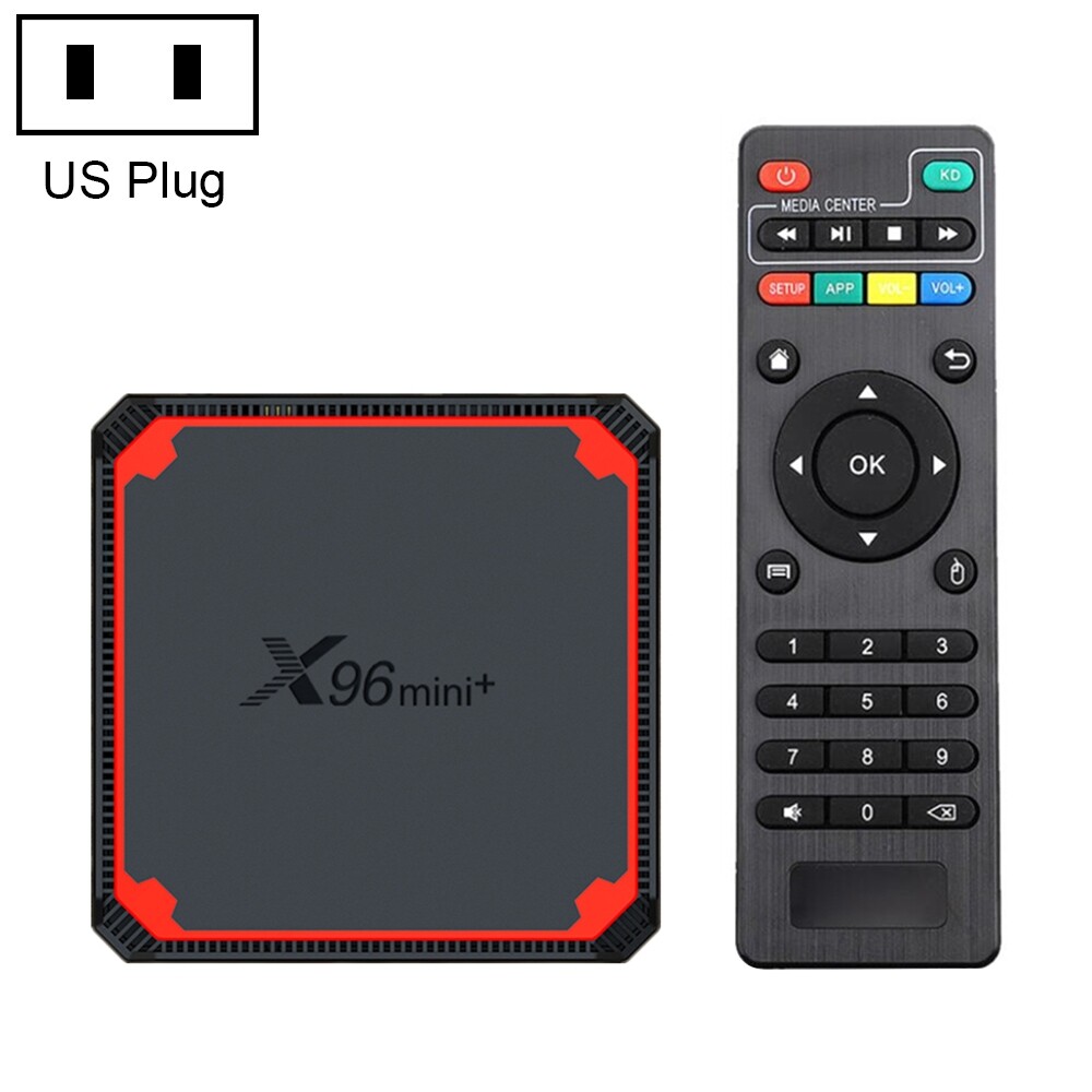 TV BOX Android X96 Mini Ram 2gb ROM 16GB Android 7.1.2 4K Hộp TV thông ...