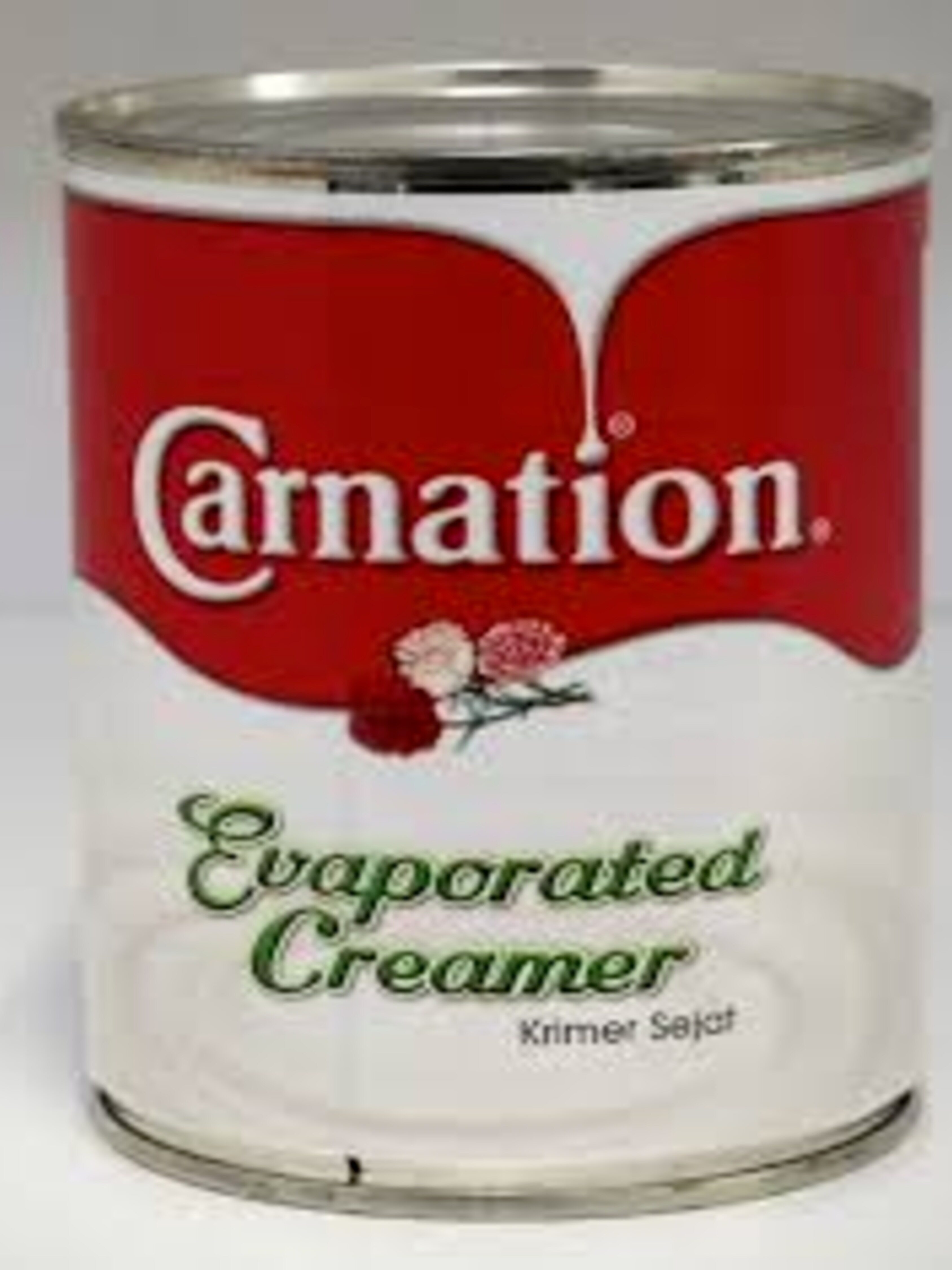 Carnation Evaporated Creamer 390 gm net weight | Lazada