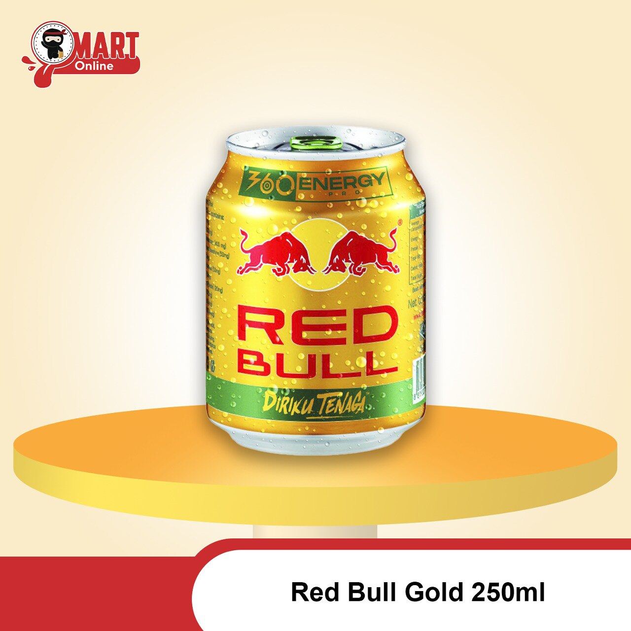 Red Bull Gold Energy Drinks | Lazada