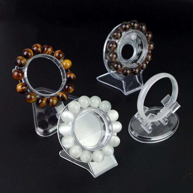 FG Jewelry Bracelet Display Holder Bangle Organizer Rack Acrylic ...