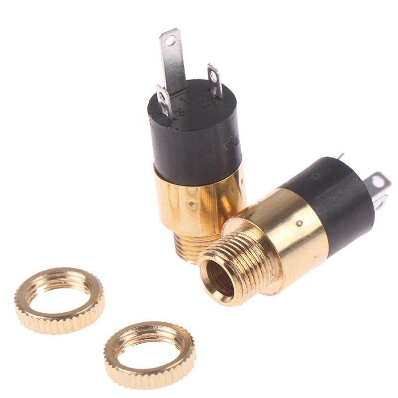 5 Pcs Gold PJ392 3.5mm Audio Headphone Connecto Audio Video Jack Plug ...