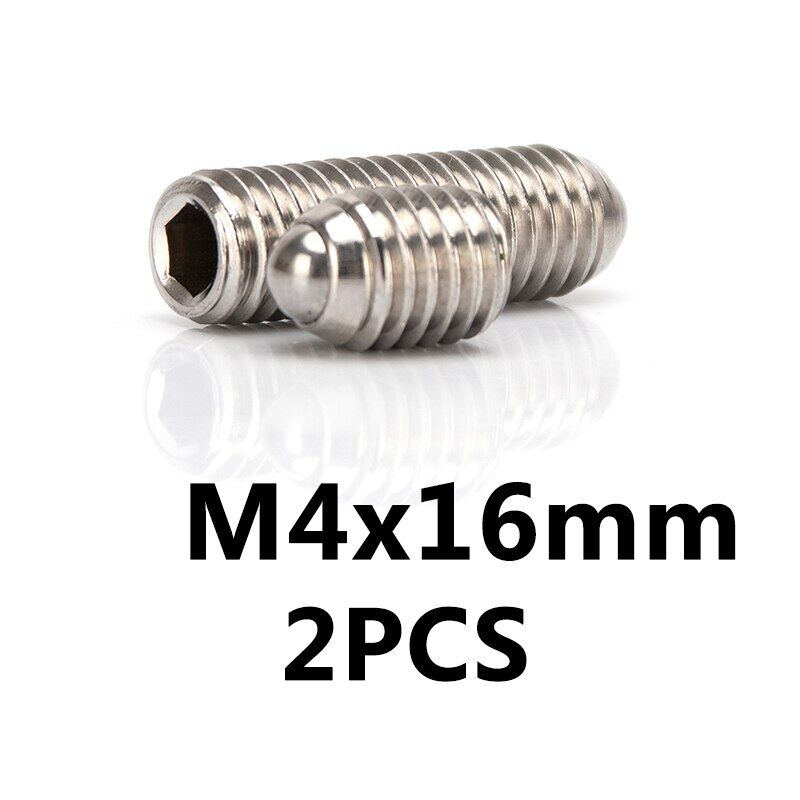 DIY Tool Stainless Steel 304 Bolt M3 M4 M5 M6 M8 M10 Length 5-50mm ...